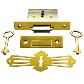 Kennedy Hardware > Desk Hardware