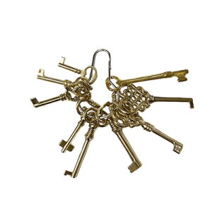 Kennedy Hardware > Locks & Keys > Skeleton Key Sets