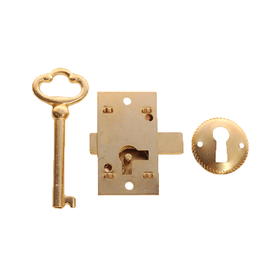 Kennedy Hardware > Flush Mount Locks > Flush Mount Cabinet Door Lock ...