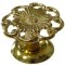Kennedy Hardware > Brass (> 1 inch) > Cast Brass Furniture Knob
