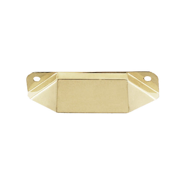 Kennedy Hardware > Knobs & Pulls > Nickel Drawer Pull